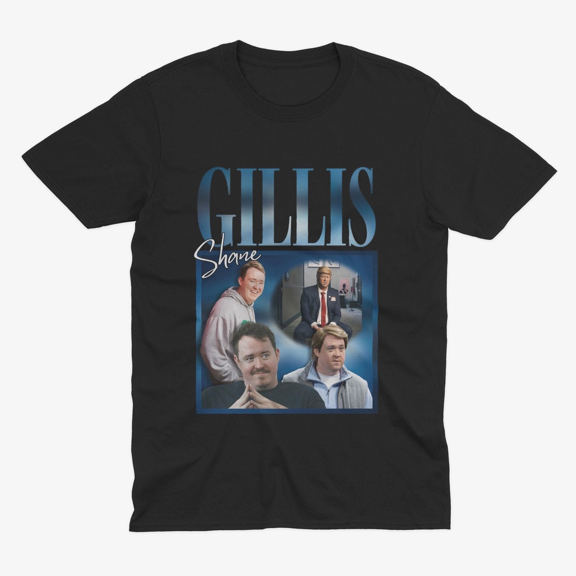 Shane Gillis Retro Homage T Shirt, Shane Gillis Podcast, Protect Our ...