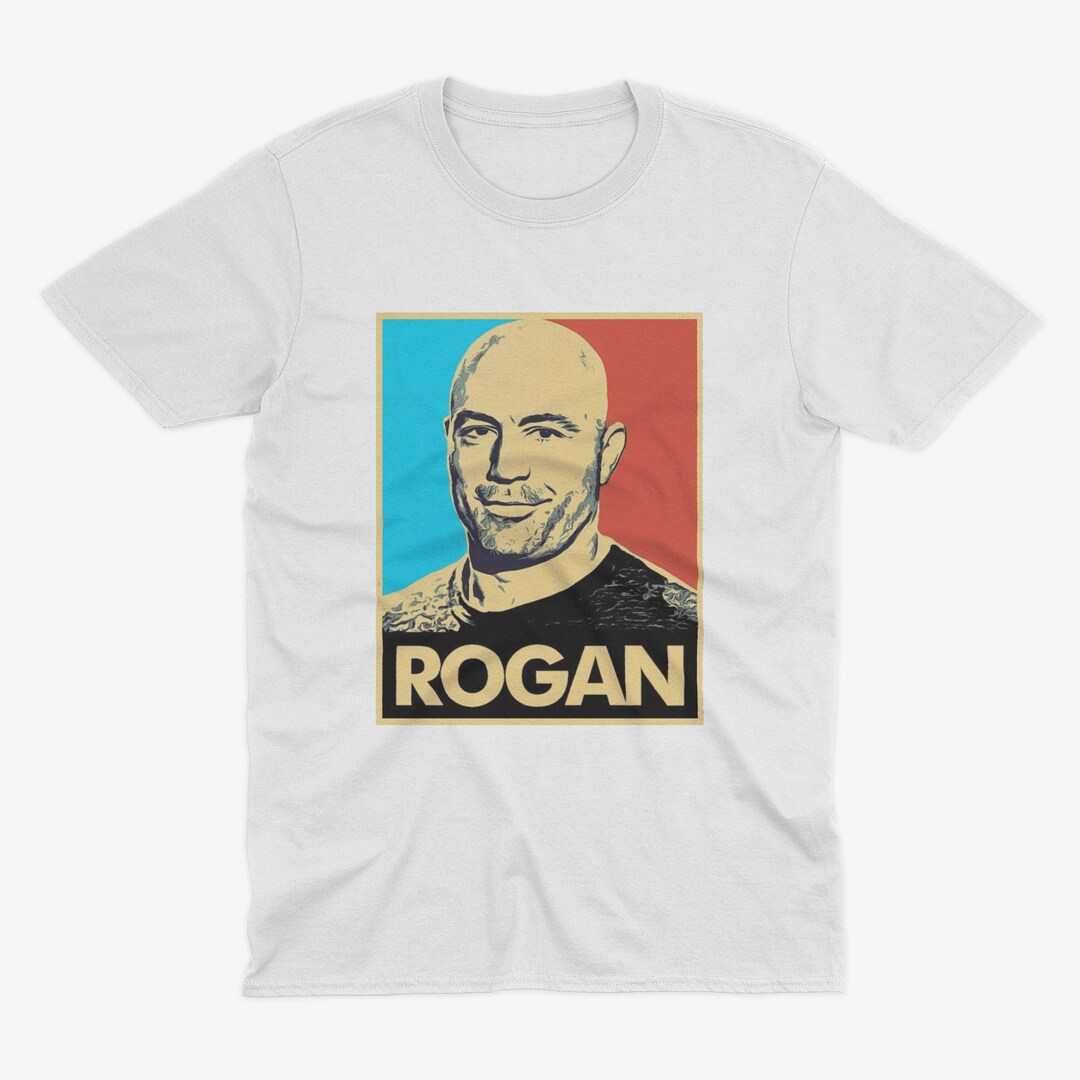 Joe Rogan Tribute T Shirt, Joe Rogan, Ari Shaffir, Shane Gillis, Mark ...