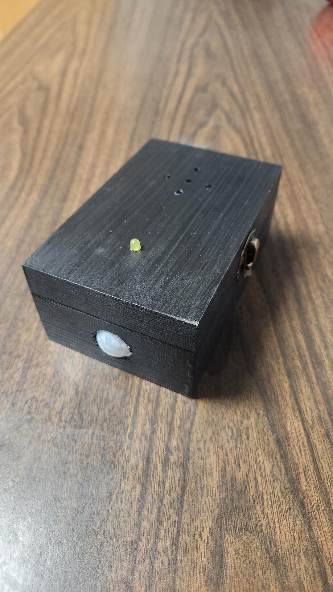 Ghost Hunting | Motion Box - Etsy