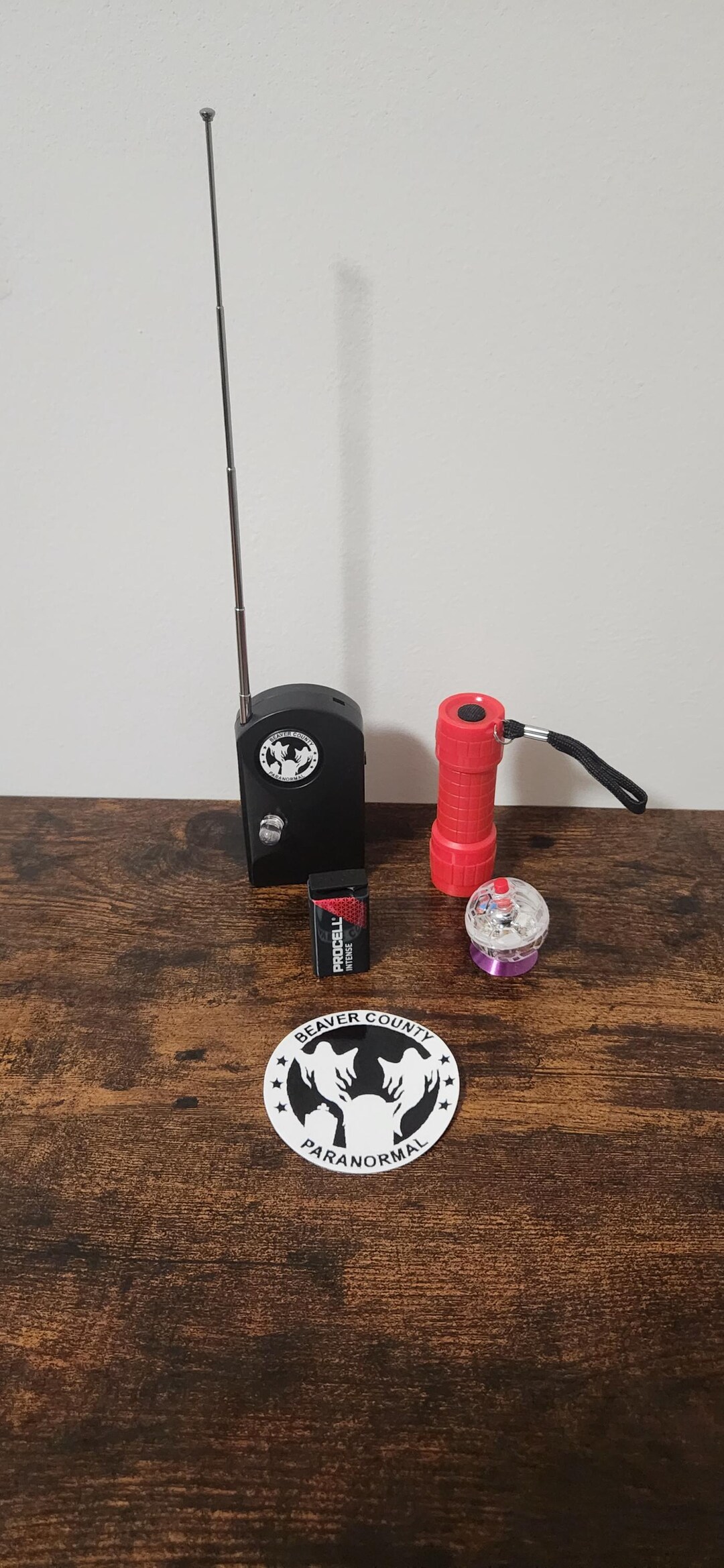 Ghost Hunting Equipment Rempod Kits - Etsy