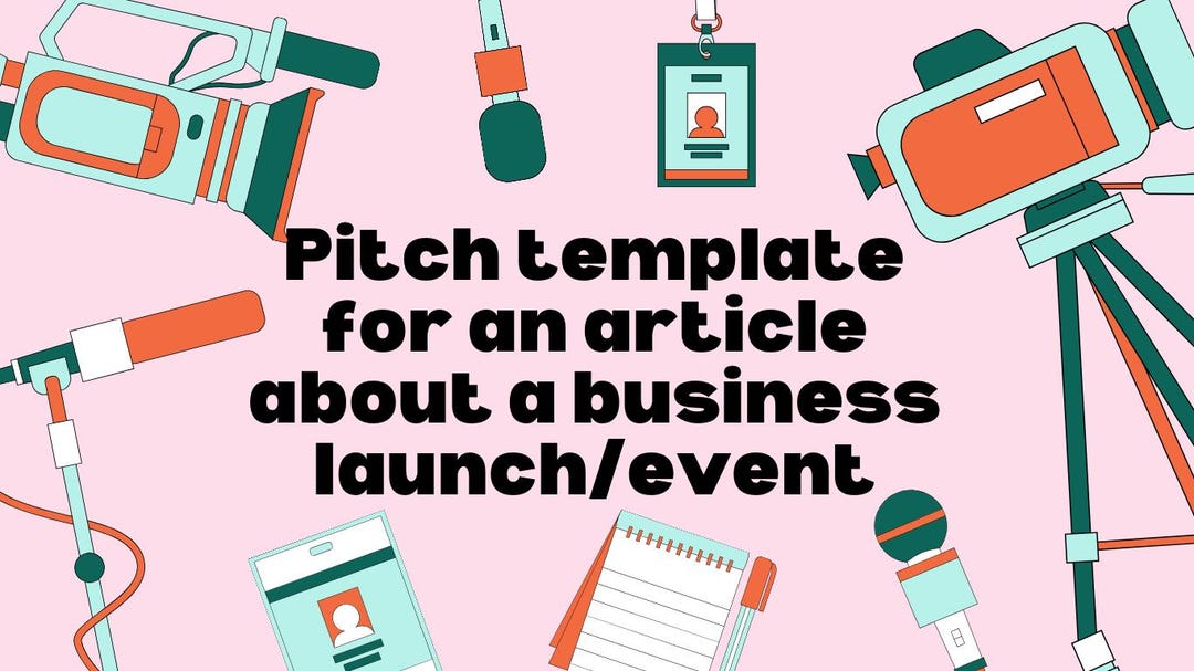 PR Cheat Sheet for Solopreneurs & Small Businesses - Easy Email ...