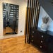 Painted Real Wood Room Divider Panels Self Install DIY Room Dividers ...