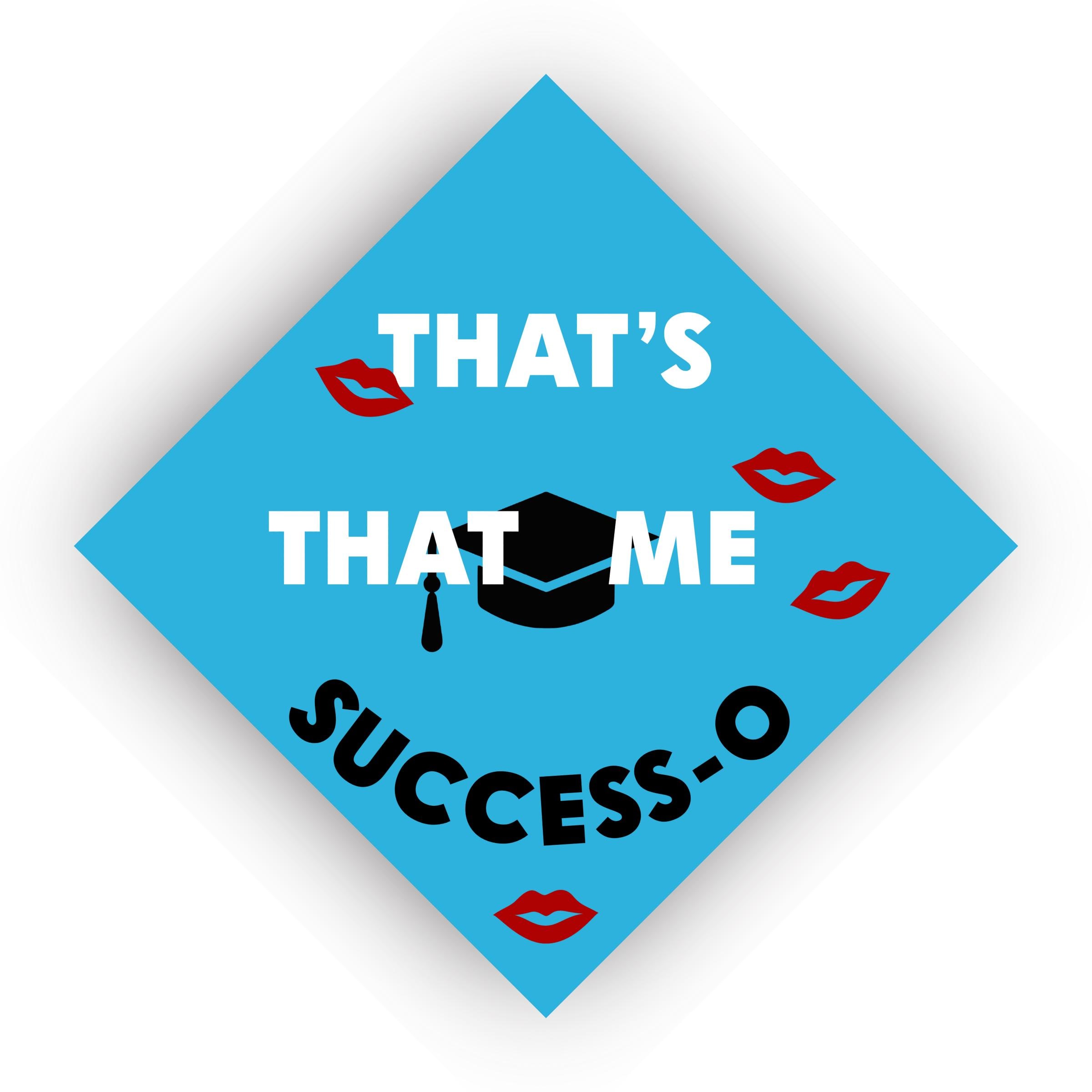 Short N' Sweet Espresso Graduation Cap PDF, PNG Instant Digital ...