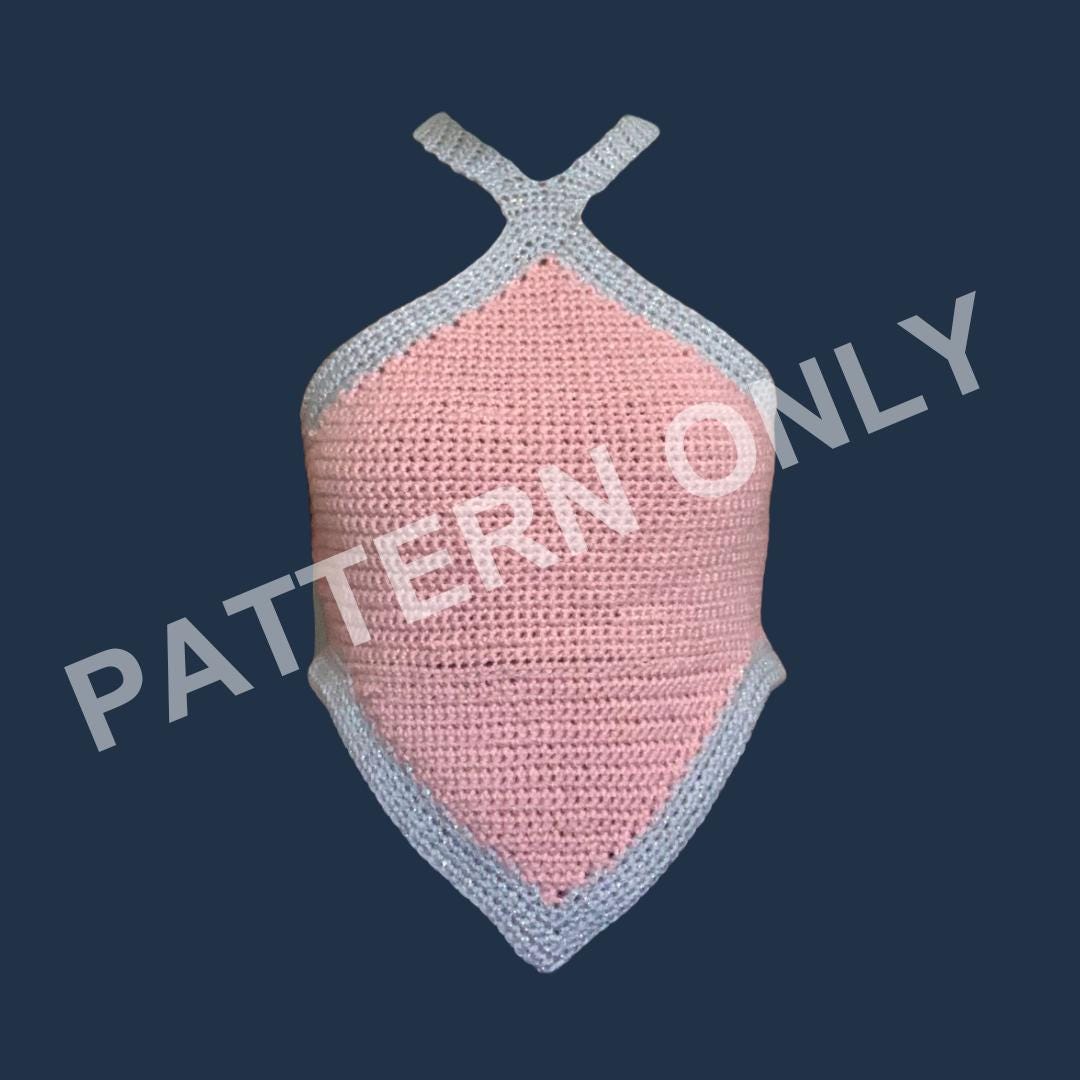 Short N' Sweet Juno Top (PDF Crochet Pattern) - Etsy