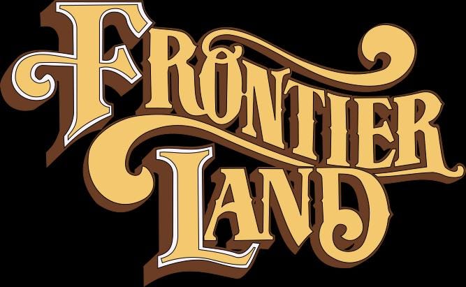 Frontierland Layout Svgs - Etsy