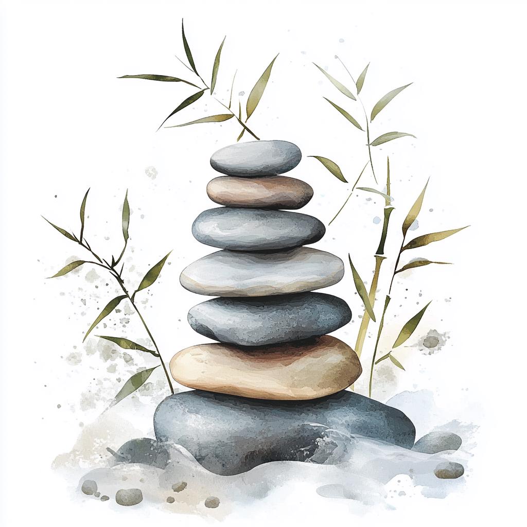 200 Watercolor Yoga Lover Clipart Bundle - Meditation Clip Art - Self ...