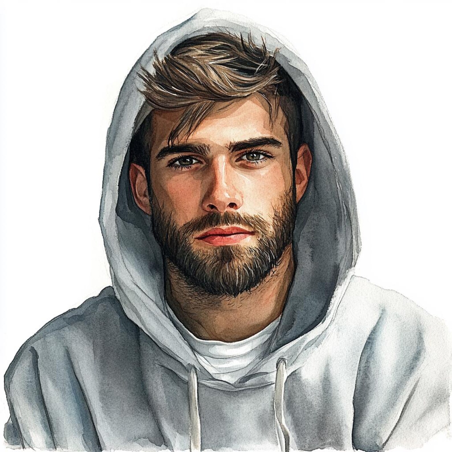 200 Watercolor Winter Cabin Clipart - Cozy Winter Clip Art Bundle ...