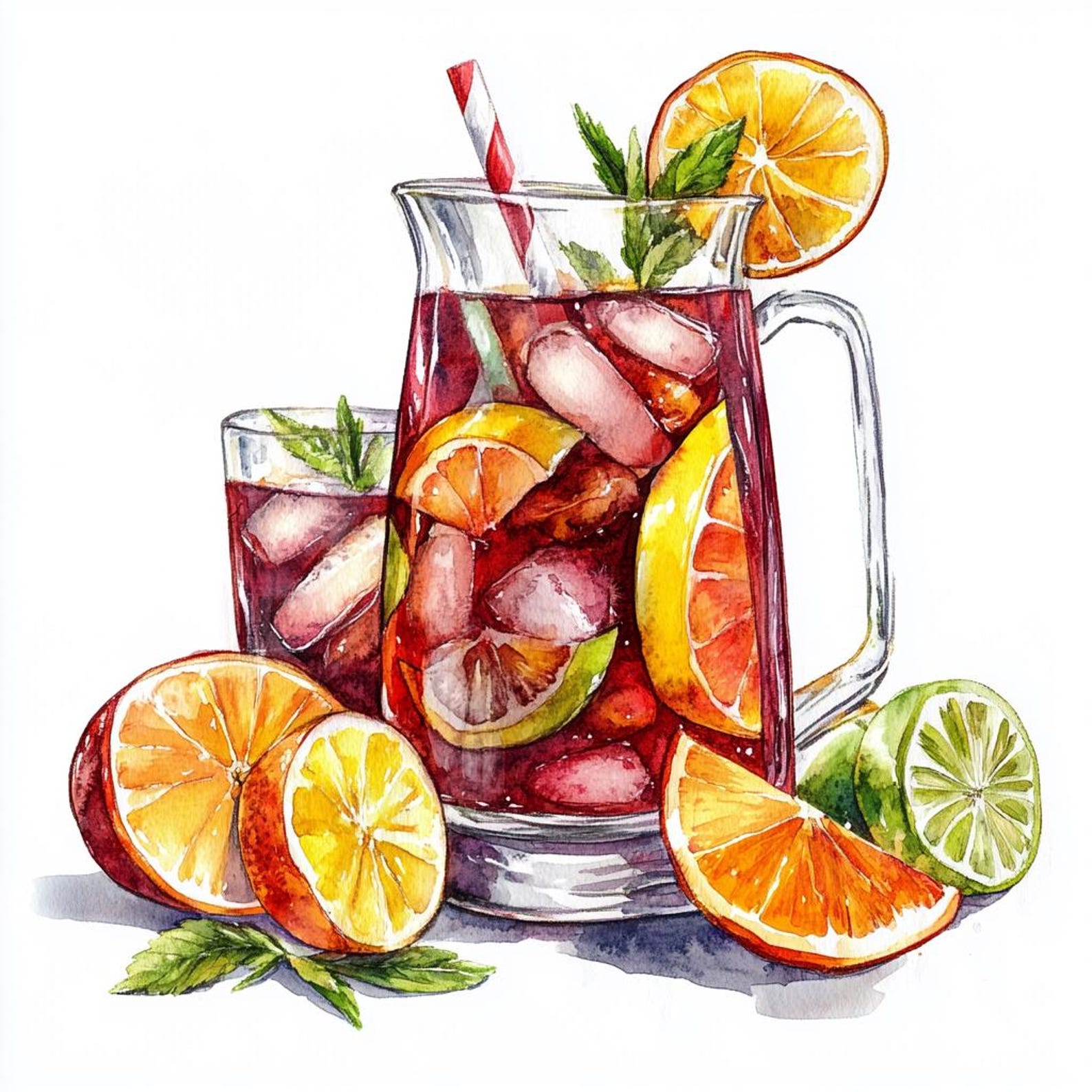 400 Vibrant Food and Drinks Clipart-perfect for Menus and Projects-beer ...