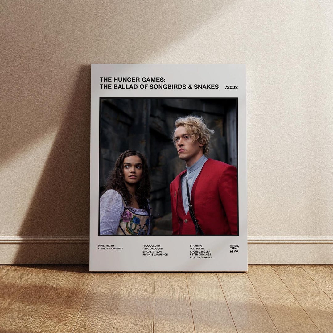 The Hunger Games Movie Poster, the Hunger Games Poster, the Hunger ...