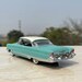 Alloy Classic Old Diecast Car Model Metal Retro Vintage Touring Car 1/ ...