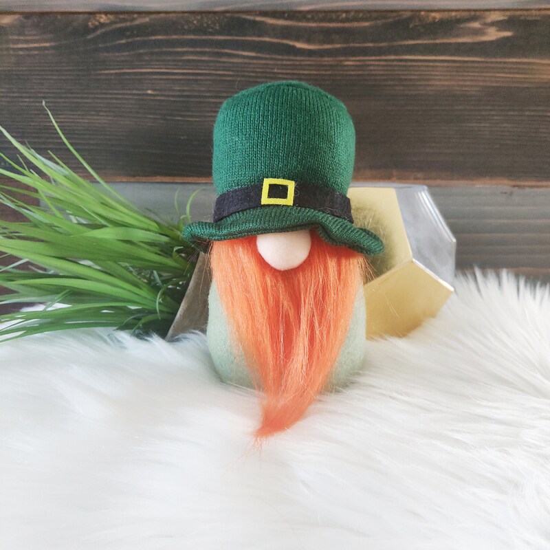 St Patricks Gnomes - Etsy