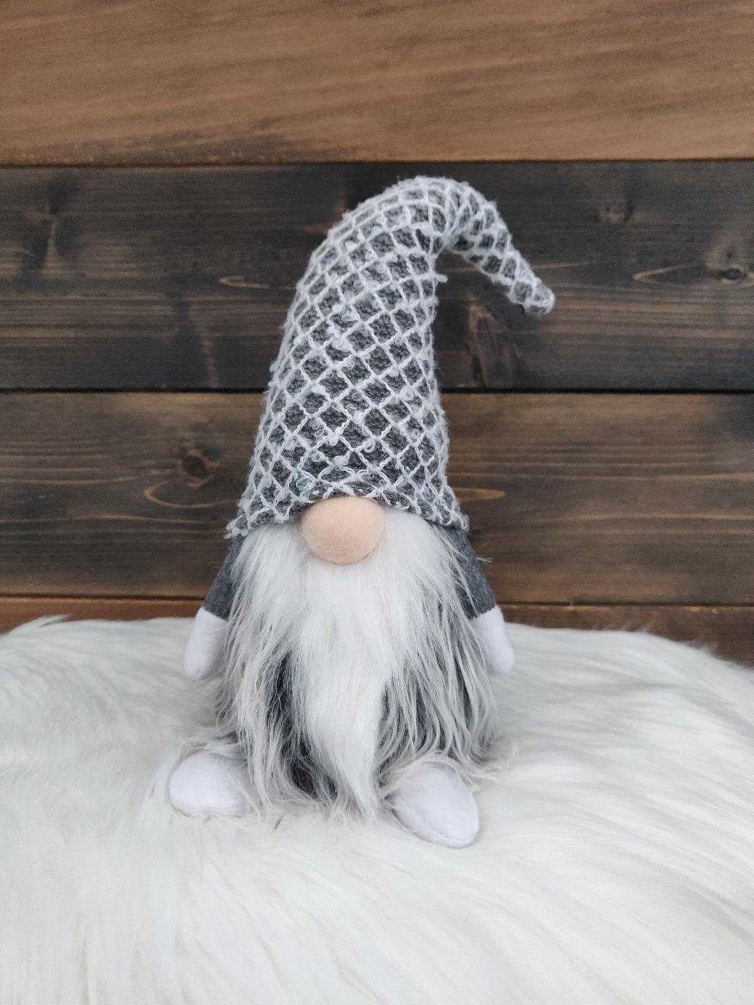 Everyday Gnome, Cute Gnome, Elf Gnome, Best Gift, Norwegian Gnome ...