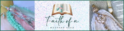 Faithofamustardseeds - Etsy