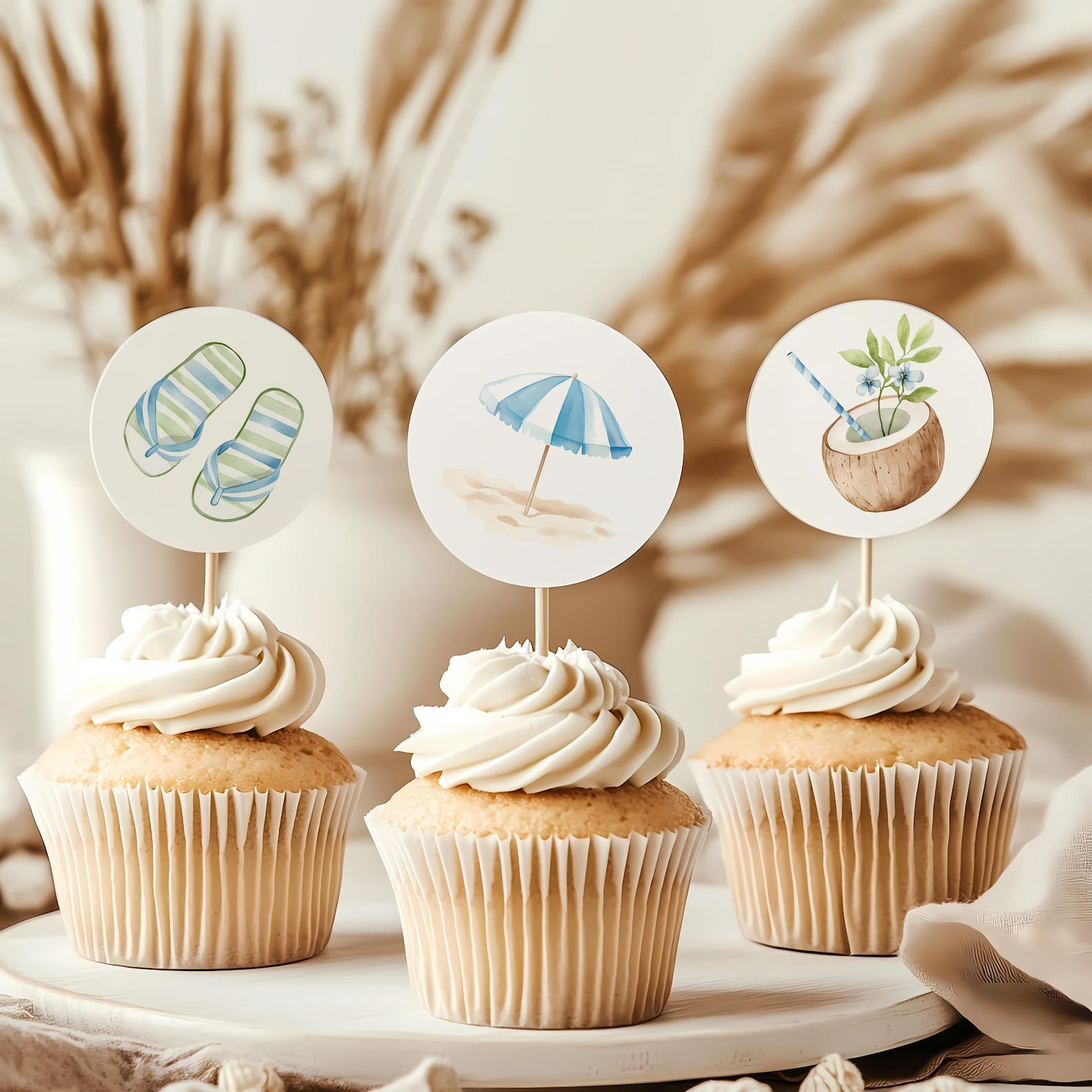 Splish Splash Baby Shower Bundle - Pool Baby Shower Decor - Splish ...