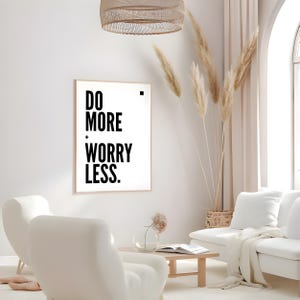 Positive Affirmation Digital Wall Art Set of 3 Motivational Posters ...
