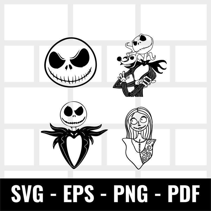Sally Svg - Etsy