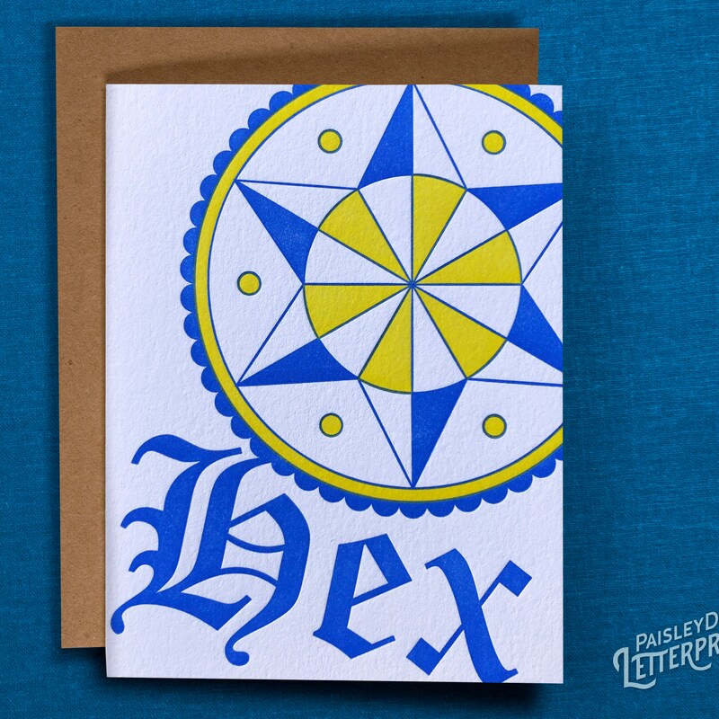 Hex Signs - Etsy