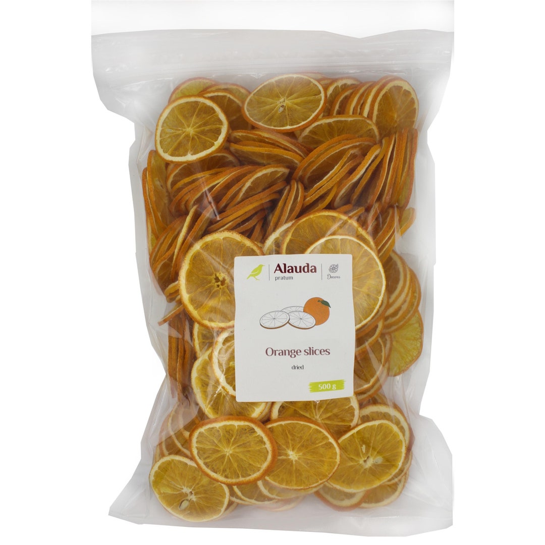 Dried CITRUS Fruit (orange, Lime, Lemon, Grapefruit) Slices for ...