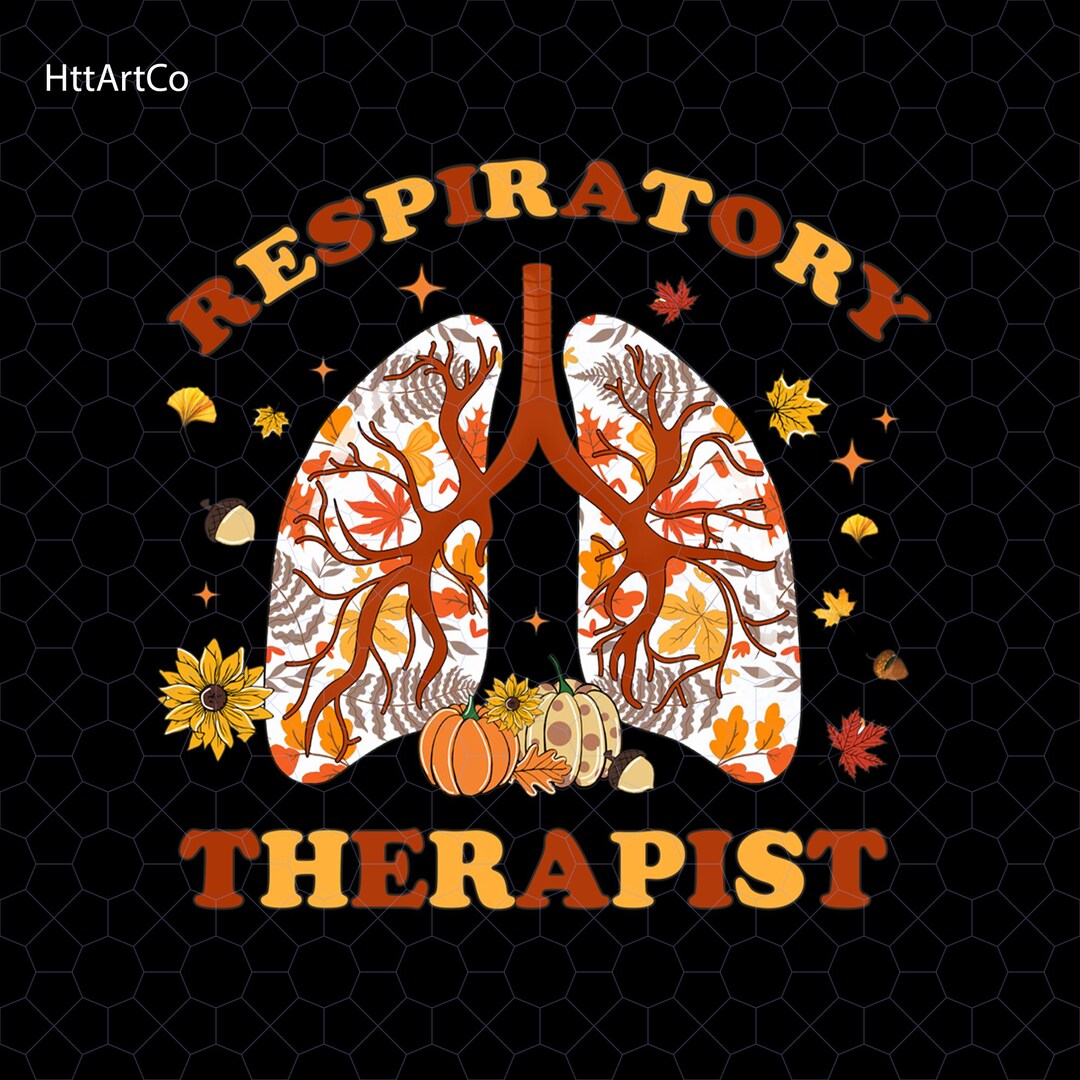Fall Vibes Png, Respiratory Therapy Life Lung Png, Thanksgiving ...