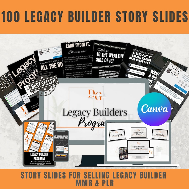 Builder Program - Etsy