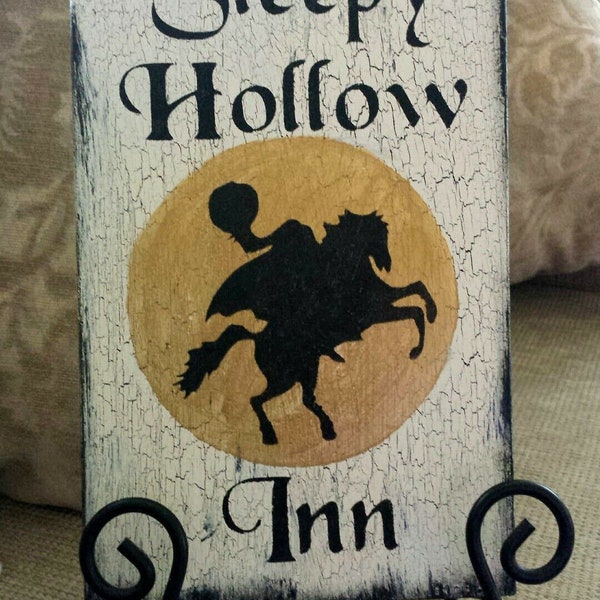 Sleepy Hollow - Etsy