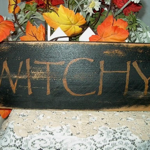 Primitive Halloween - Etsy