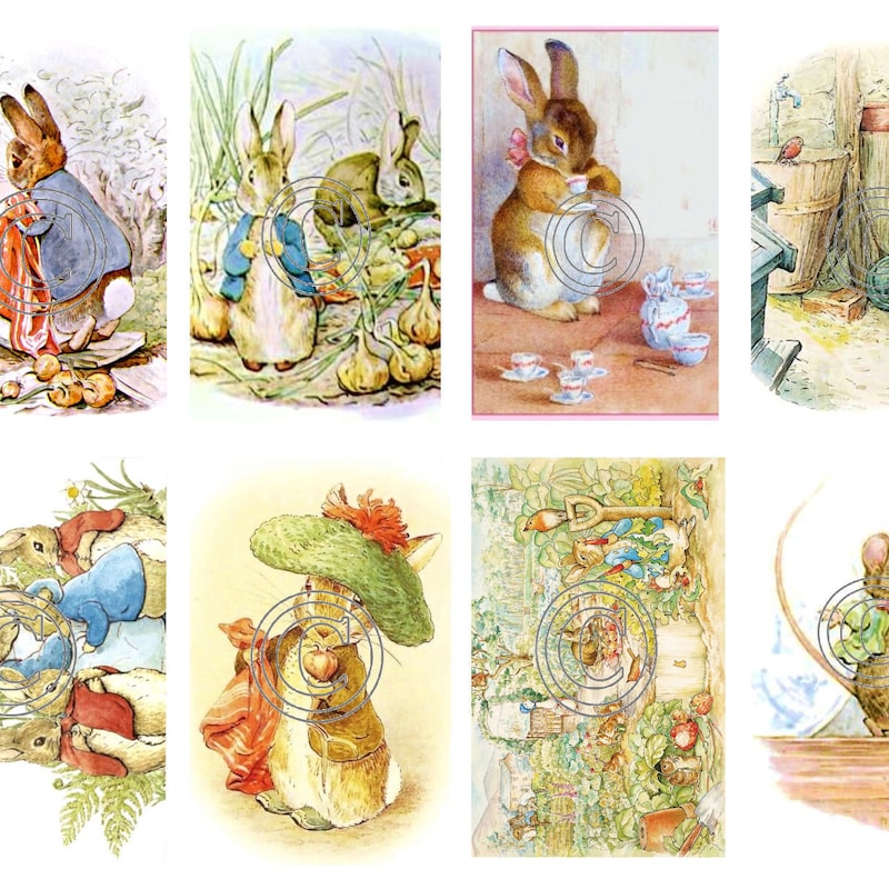 Storybook Quilting Fabric - Etsy
