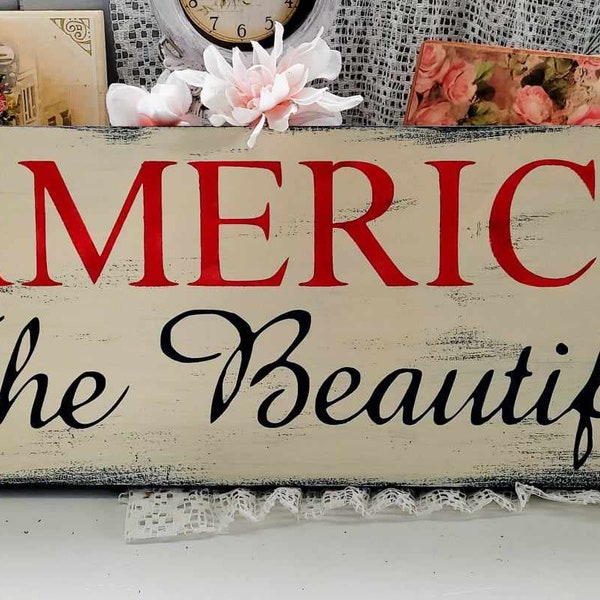 Rustic Country Sign - Etsy