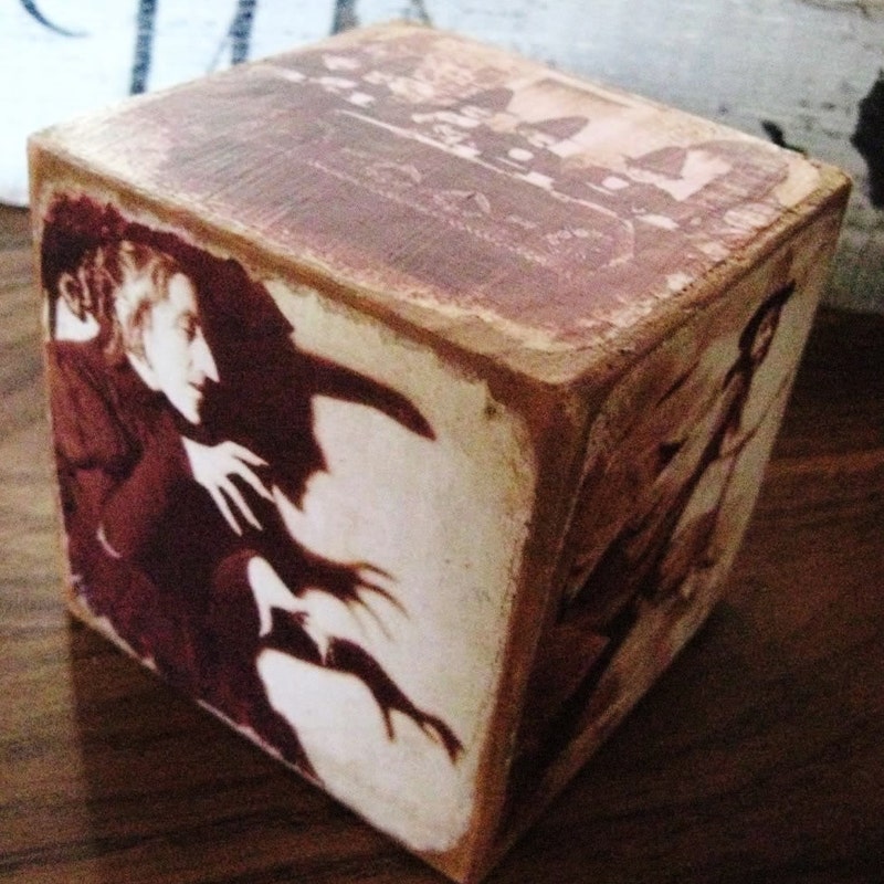 Primitive Blocks - Etsy