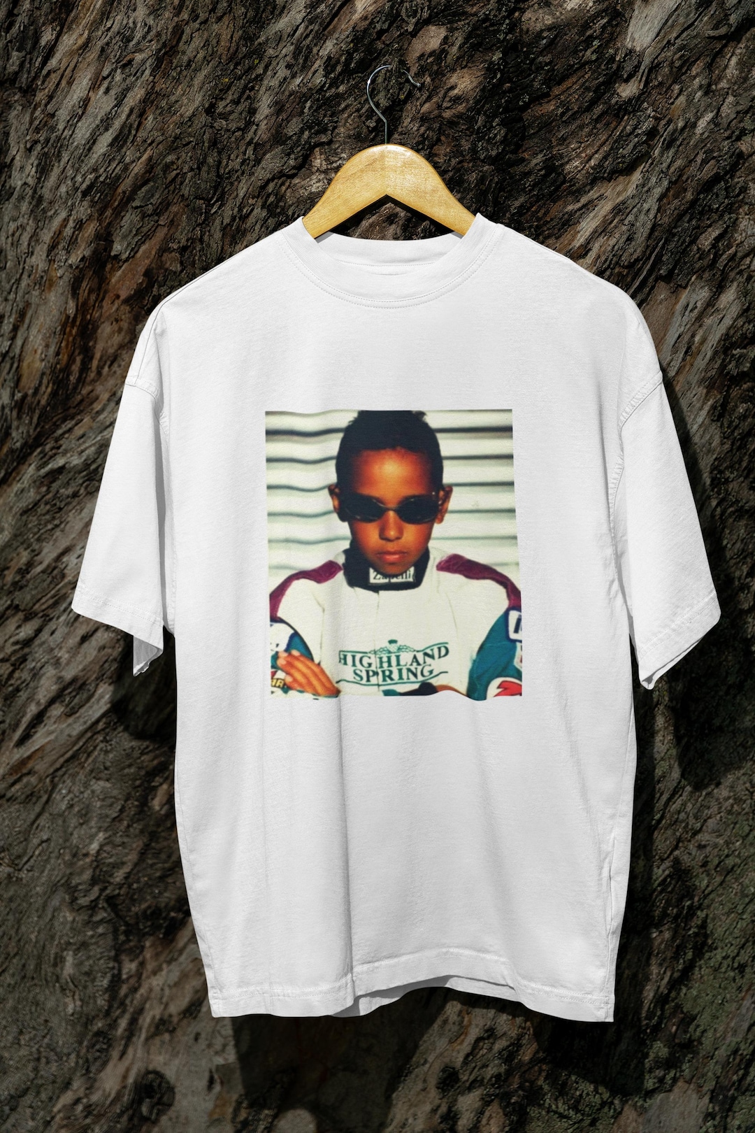 Little Lewis Hamilton - Etsy