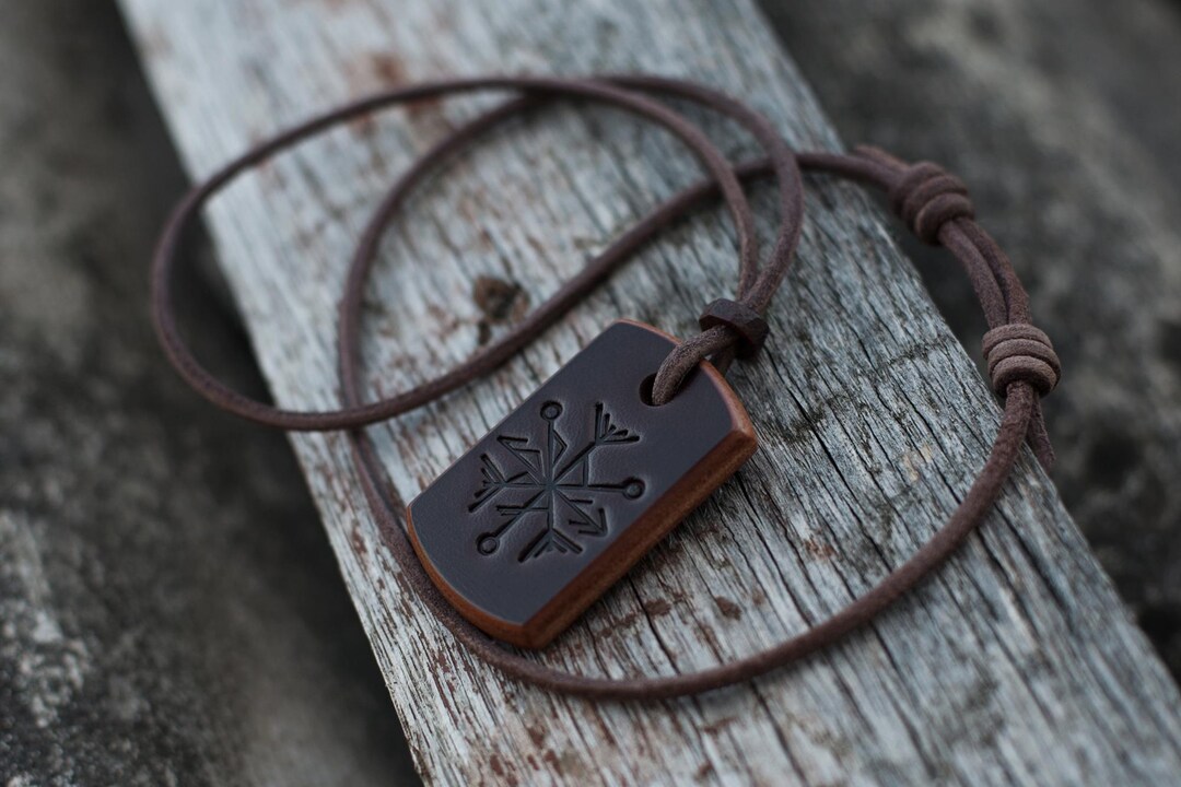 Free Personalized Rune Formula. Protection Viking Rune Necklace, Viking ...
