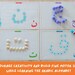Arabic Alphabet Activity Mats for Kids Arabic Letters Worksheets for ...