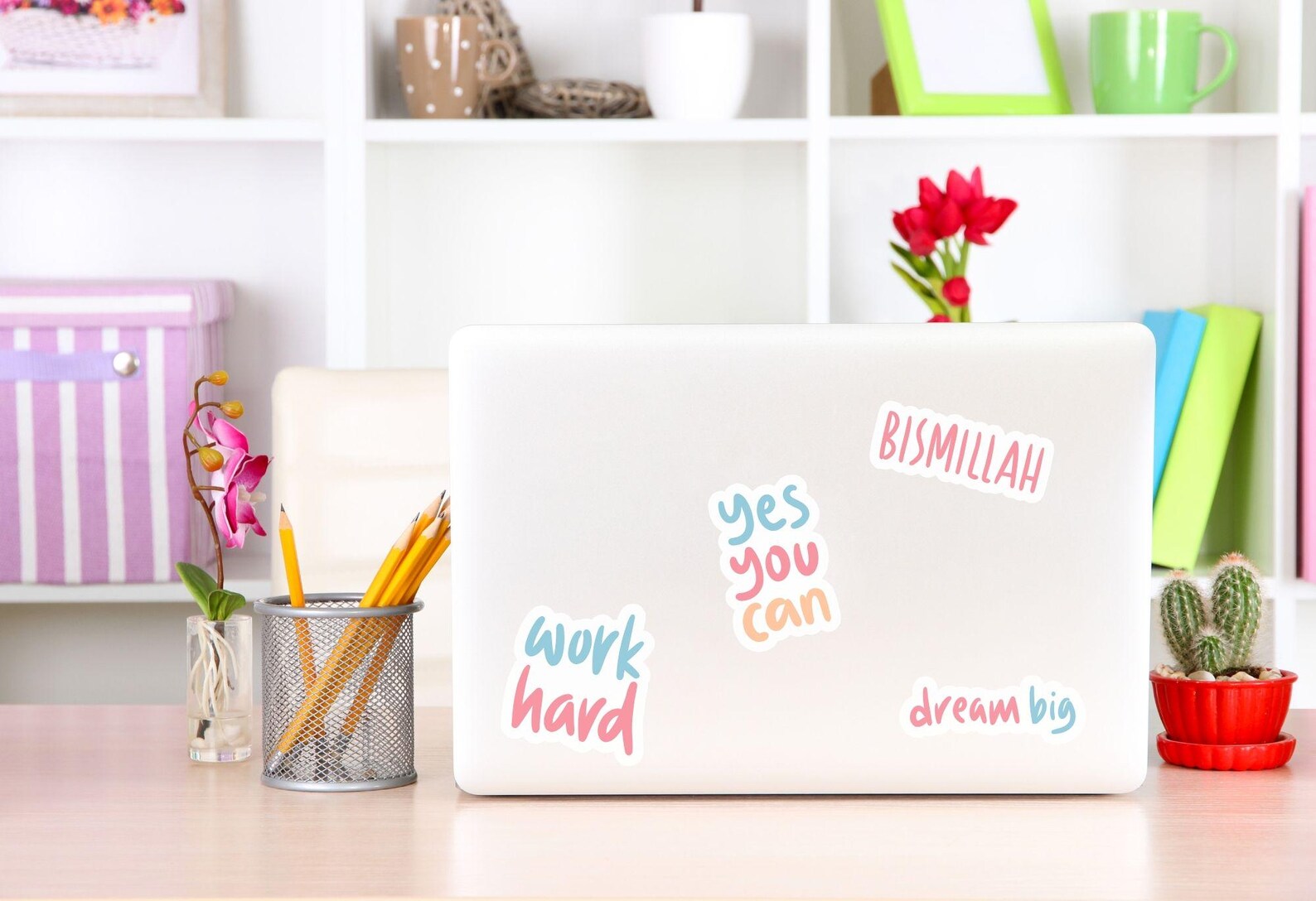 Islamic Printable Stickers - Motivational Quotes - Positive ...