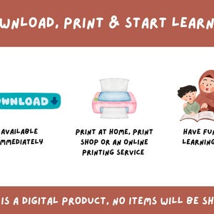 Arabic Flashcards for Kids - Alphabet Flash Cards - Letter Formation ...