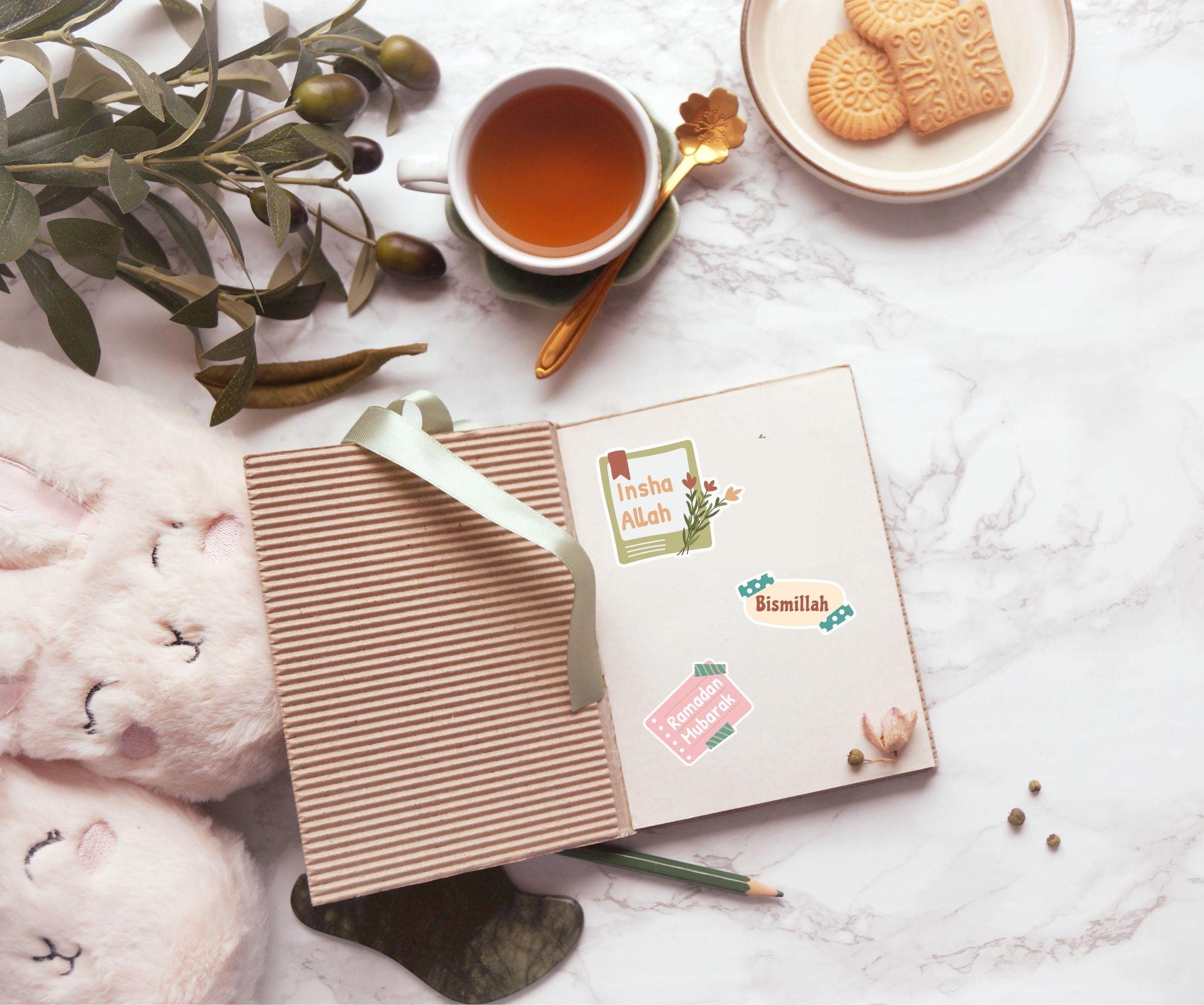 Islamic Printable Stickers - Islamic Printables - Stickers for ...