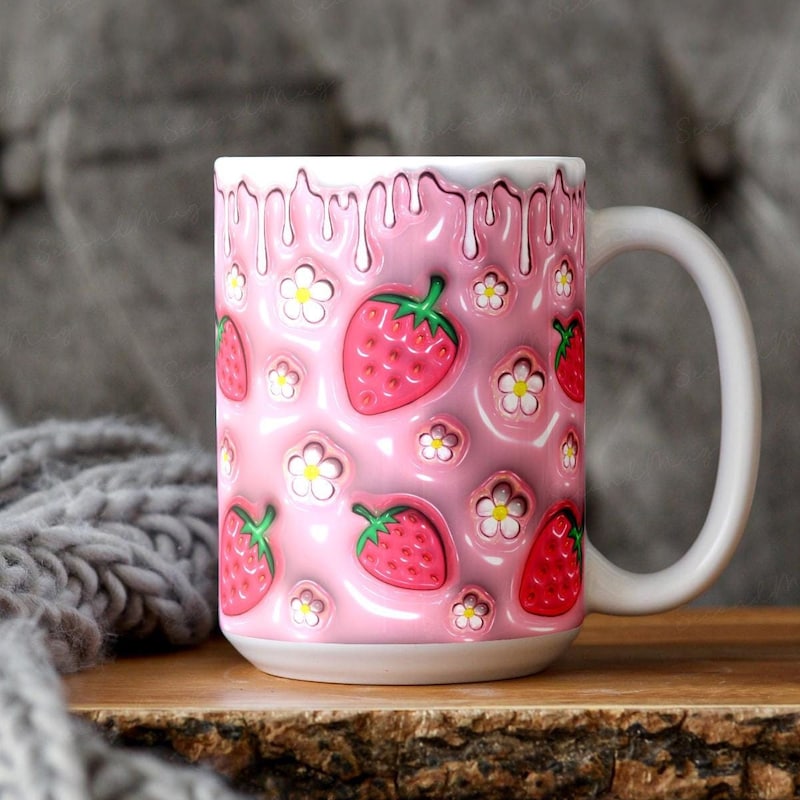 Cute Coffee Mug - Etsy
