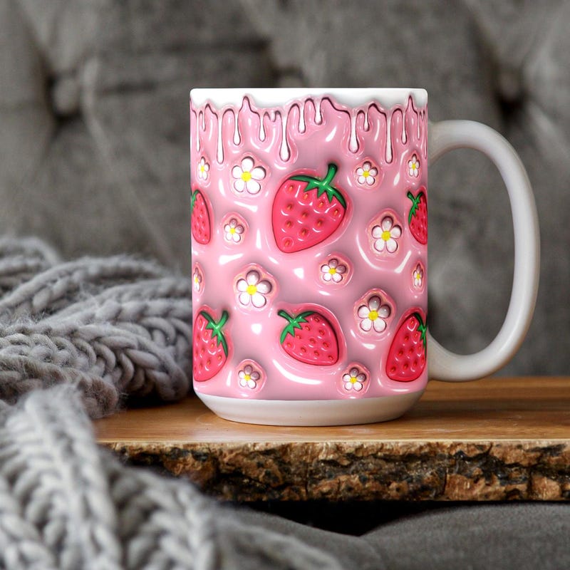 Cute Coffee Mugs - Etsy