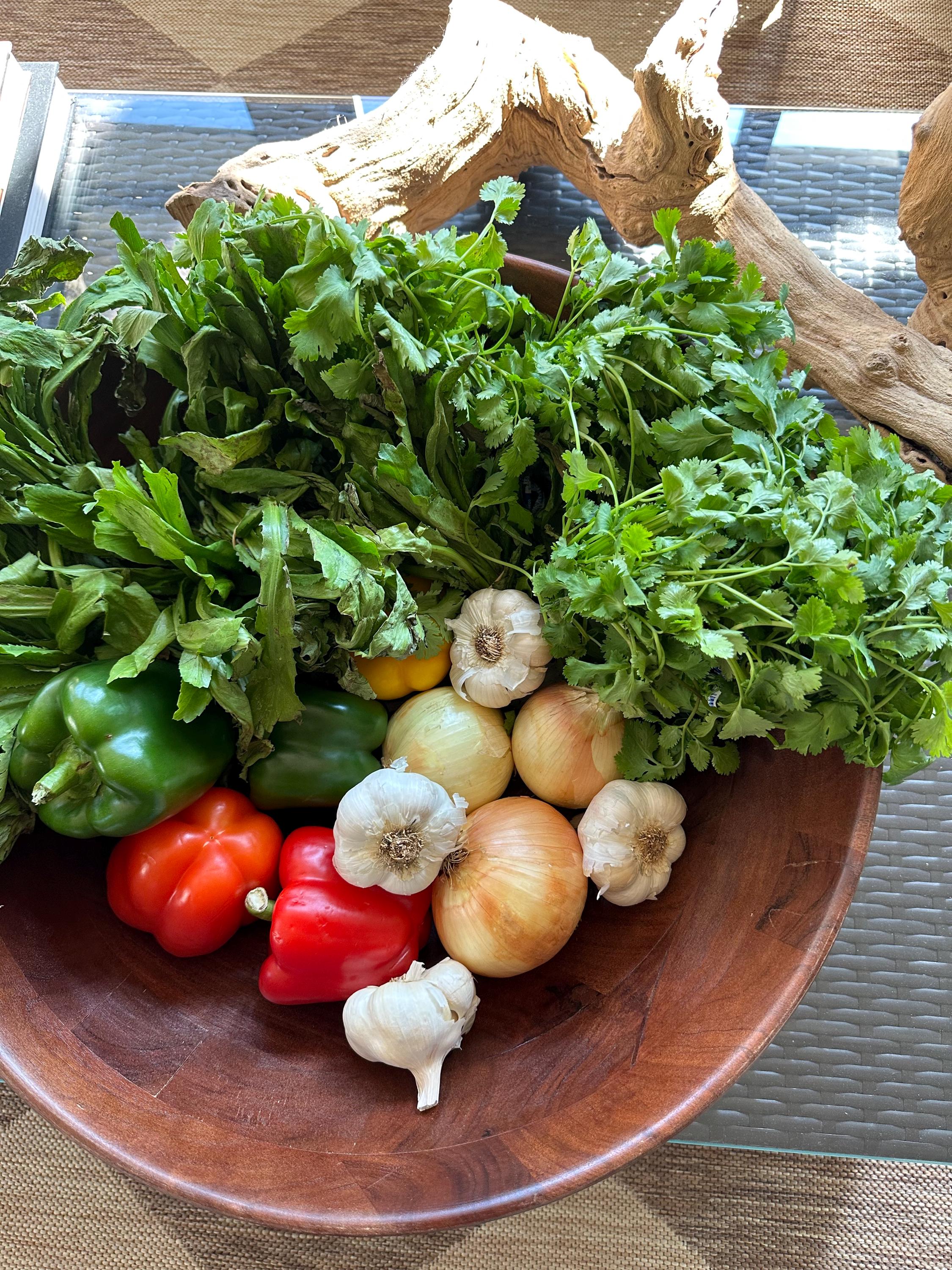 Authentic Puerto Rican Sofrito - Recao | Caribbean Cooking Marinade ...