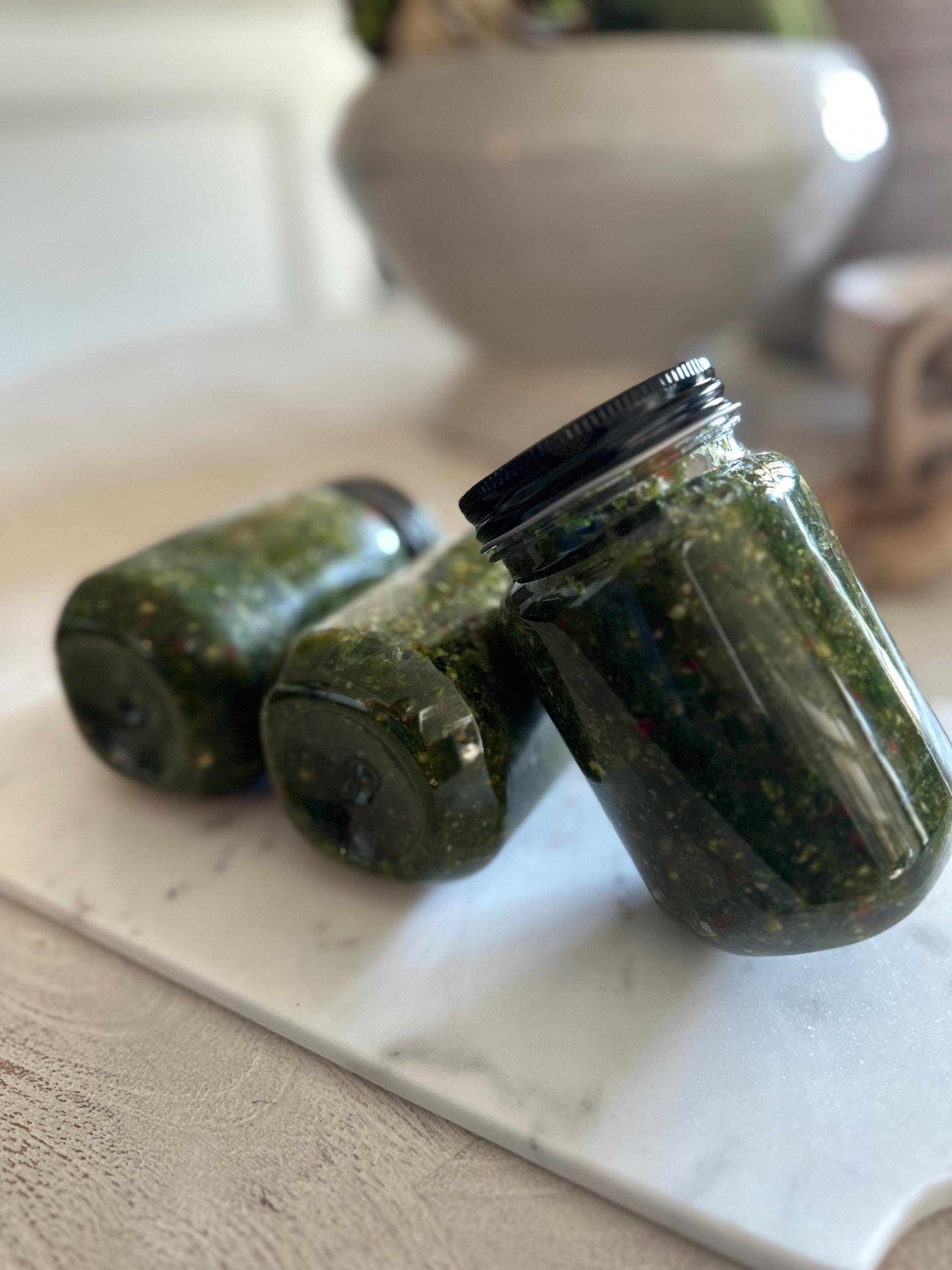 Authentic Puerto Rican Sofrito - Recao | Caribbean Cooking Marinade ...