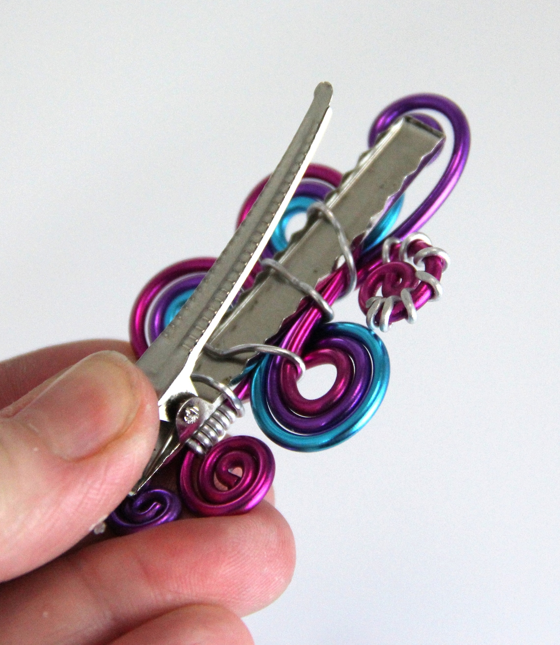 Loop De Loop Hair Clip | Etsy