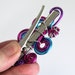 Loop De Loop Hair Clip - Etsy