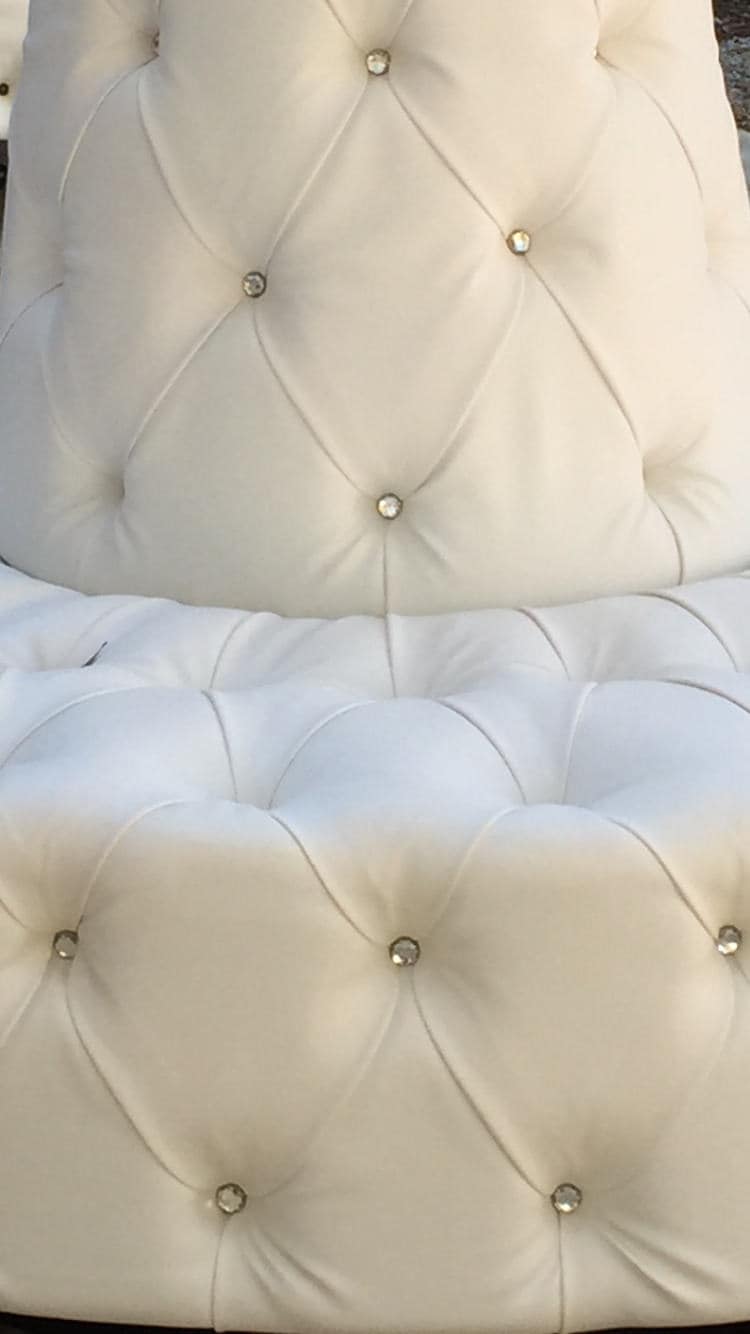 Circle Sofa Round Bench Round Banquette Tufted Booth Lobby Booth Round ...