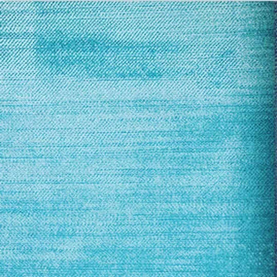 Bright Blue Velvet Upholstery Fabric by the Yard - Bright Blue Light ...