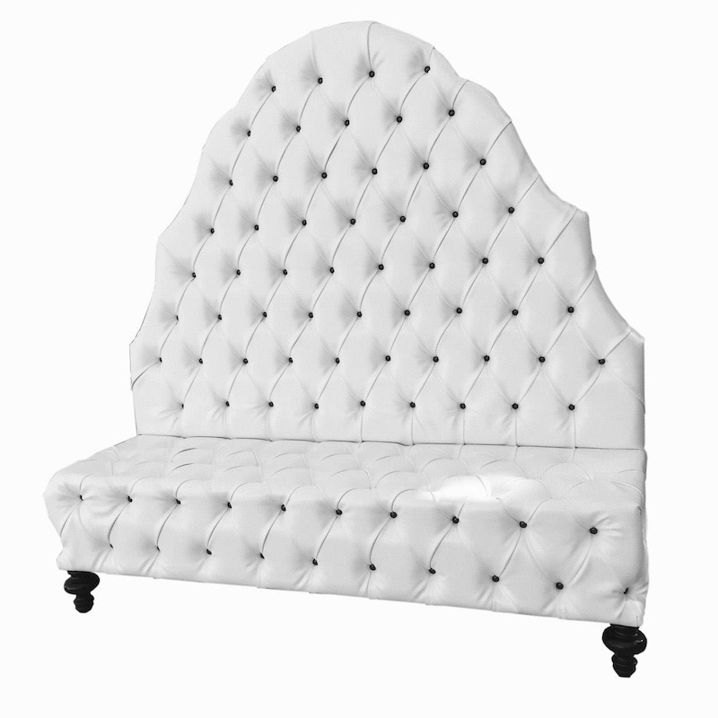 Tufted Banquette - Etsy