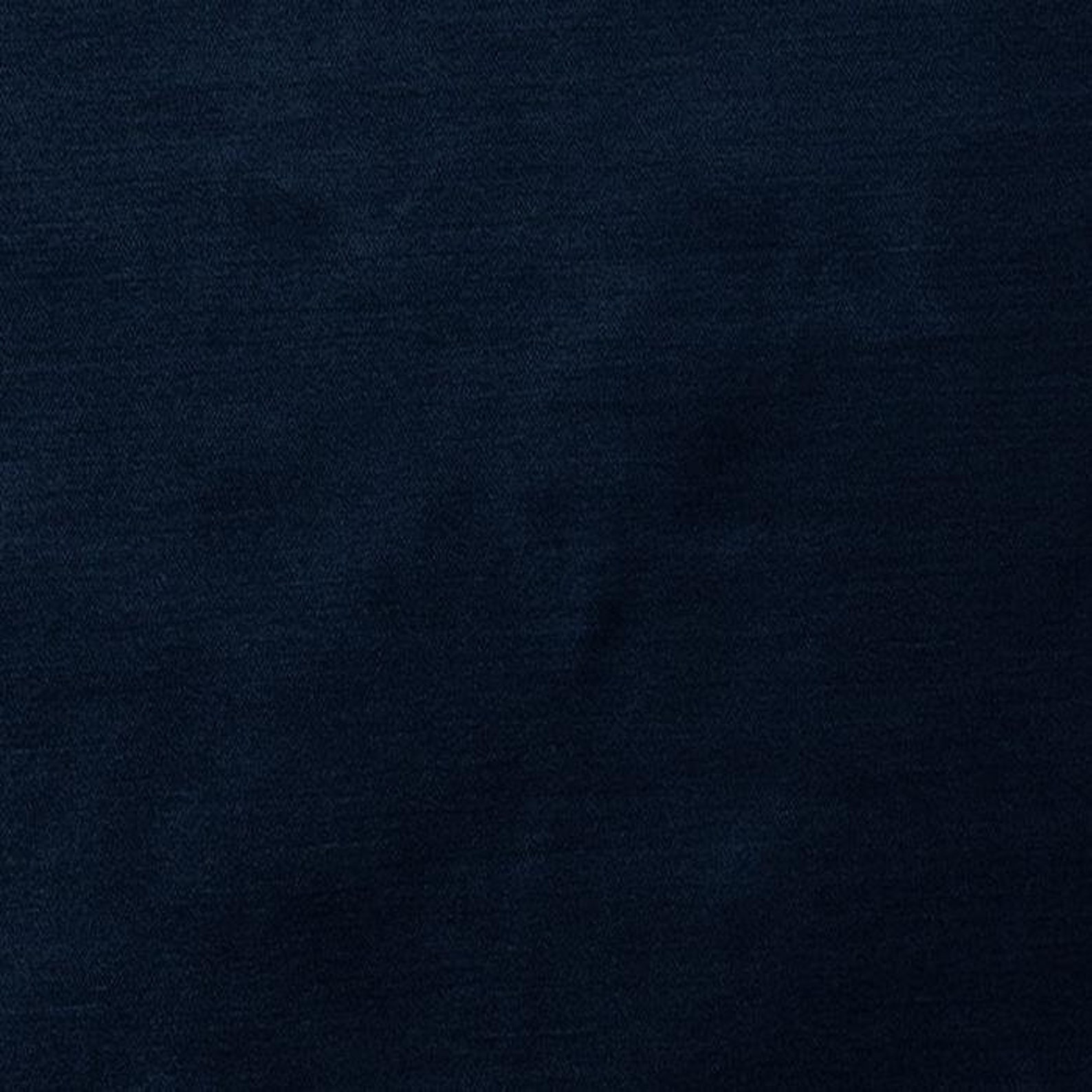 Midnight Deep Blue Velvet Upholstery Fabric by the Yard - Midnight Deep ...
