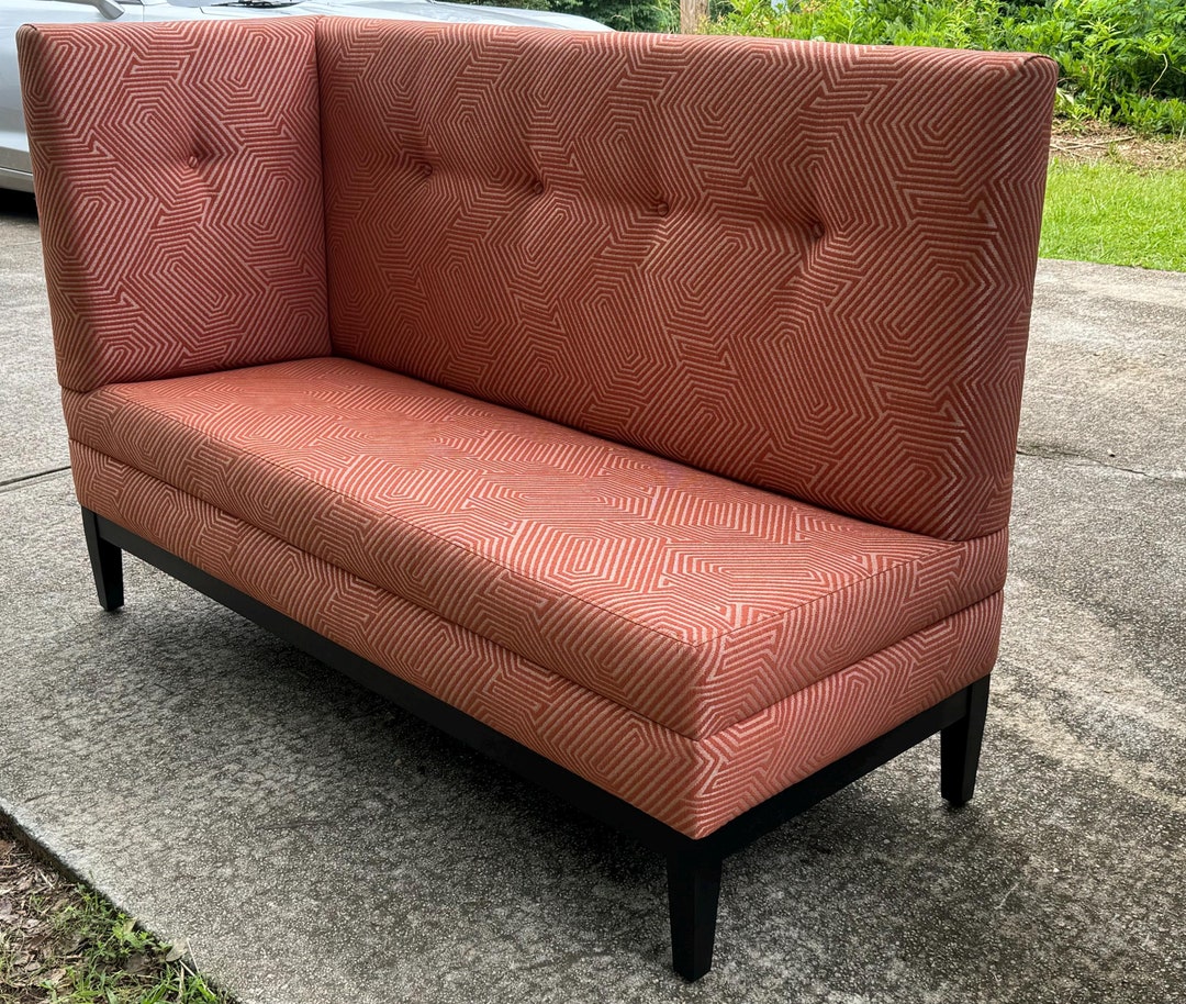 Kitchen Bench Upholstered Kitchen Bench Custom Bench Upholstered Bench ...