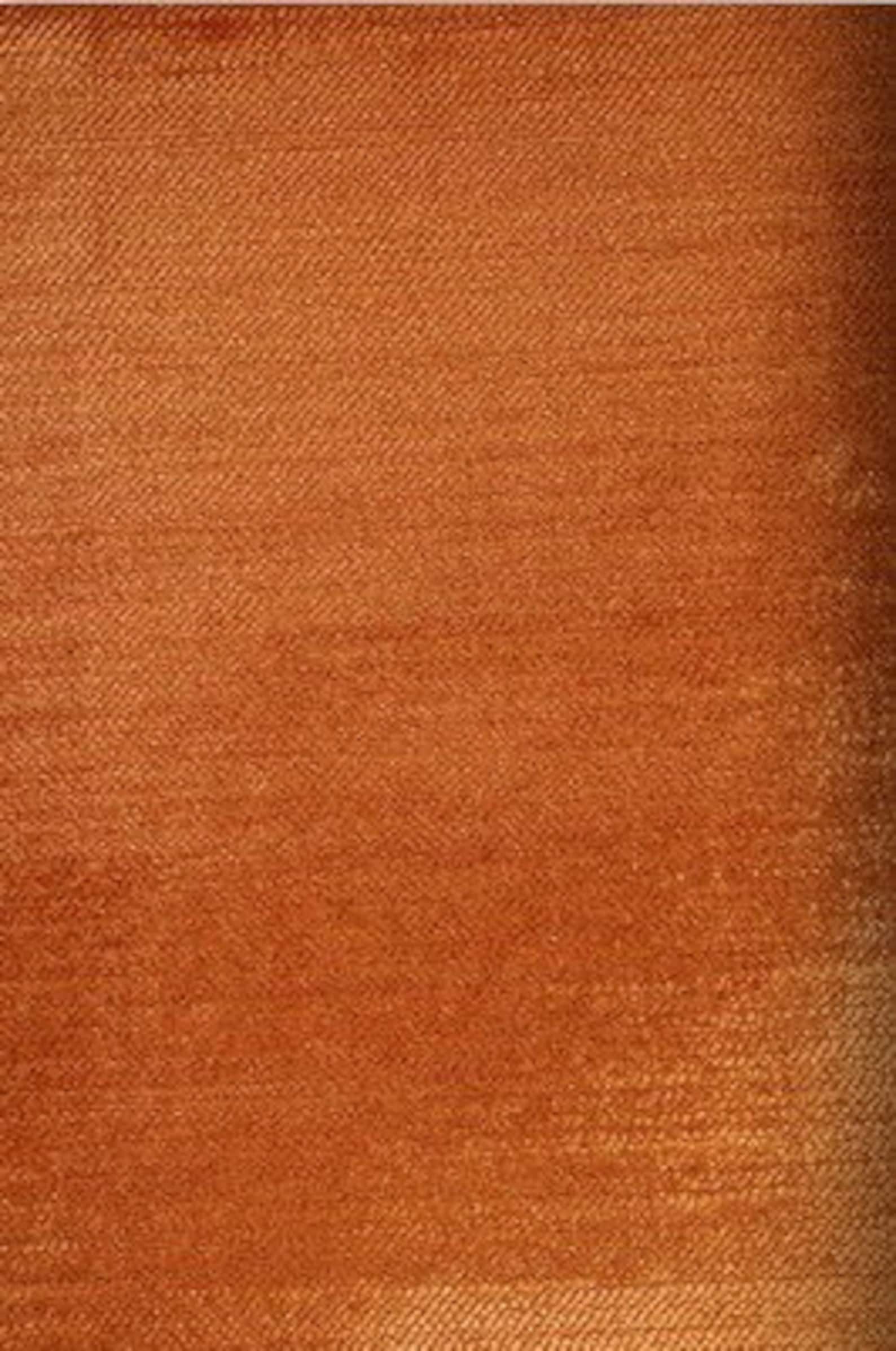 Burnt Orange Velvet Upholstery Fabric by the Yard Burnt - Etsy