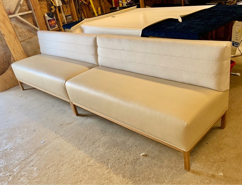 Dining Bench Banquette Nook L-shape Booth Dining Bench Kitchen ...