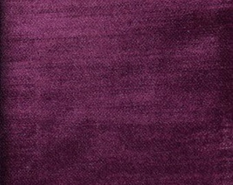 Royal Purple Fabric | Etsy