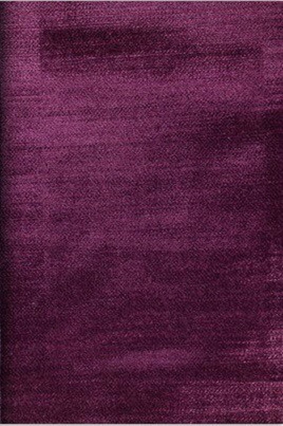 Purple Velvet Upholstery Fabric Purple Soft And Smooth Stretch Velvet